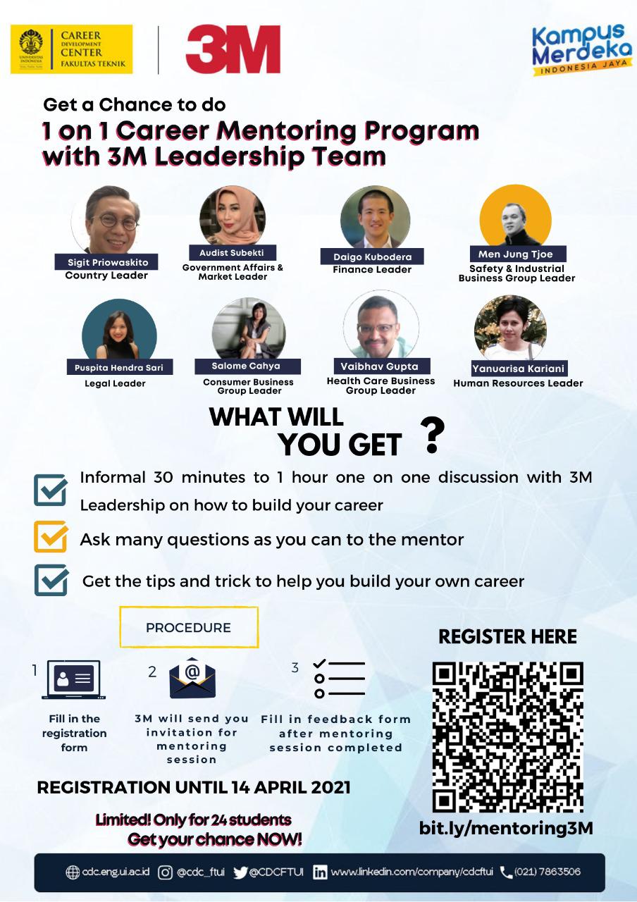 CDC FTUI - Job Portal