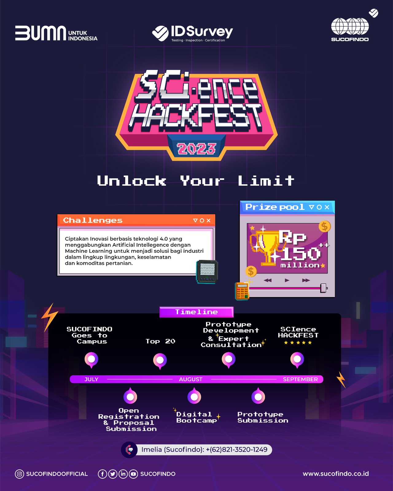 CDC FTUI - Job Portal